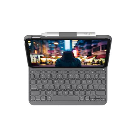Logitech Ipad Slm Folio