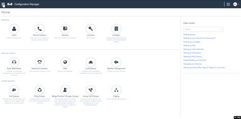 8x8 Admin Console—set Up Group Paging And Overhead Paging