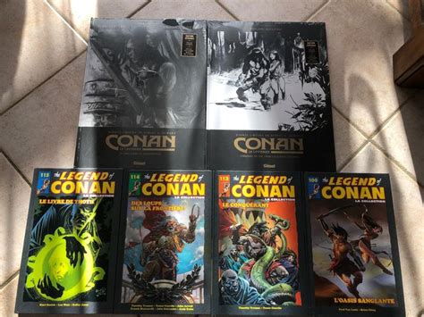Conan Le Barbare Albums X C EO TL Catawiki