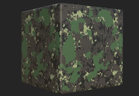 Camouflage Pattern Generator Captions Energy