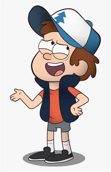 Dipper Personagens Caderno Dipper Pines Dipper E Gravity Falls
