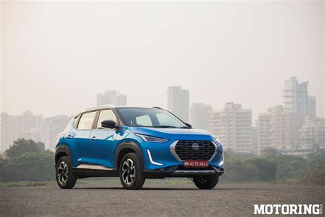 Brand Special — Busy City Ez Way — Nissan Magnite Ez Shift Motoring
