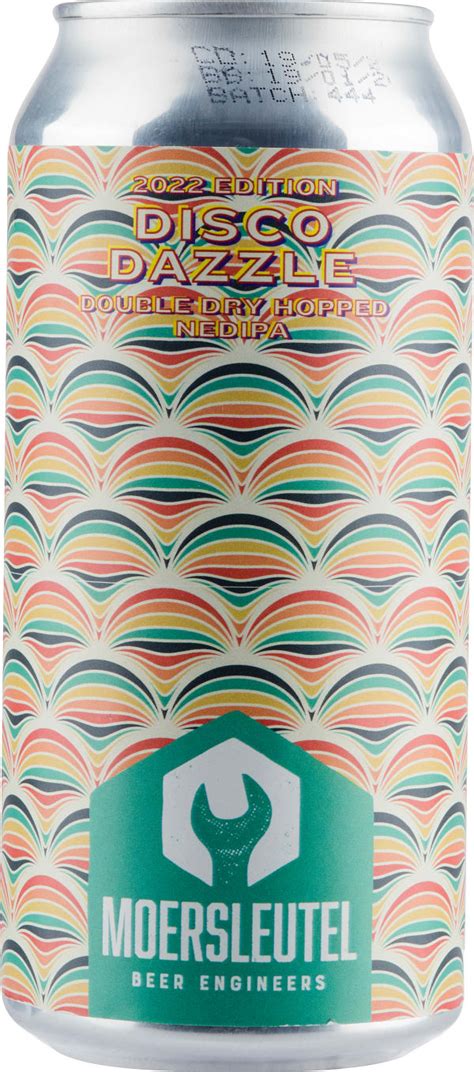 Moersleutel Disco Dazzle Tölkki Alko