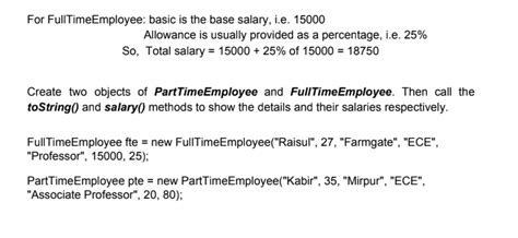 Solved Question 01 Implement The Following Uml Class
