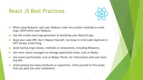 React Js A Quick Introduction Tutorial Ppt