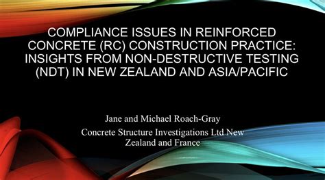 Csi Structural Investigations On Linkedin The Directors Of Csi Are Getting Very Excited About