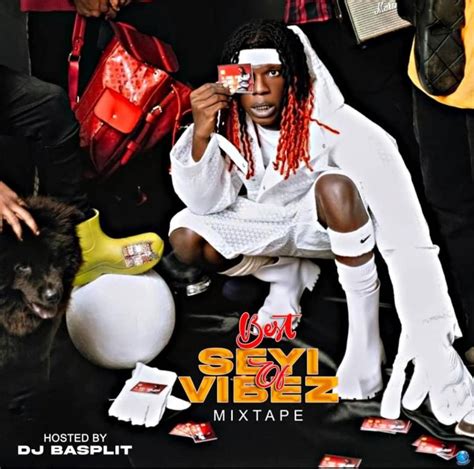 Dj Basplit Best Of Seyi Vibez 2023 Bdb And Memory Card Mix Fast Download