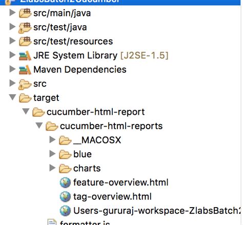 All About Selenium Automation Cucumber Sandwich Reporting