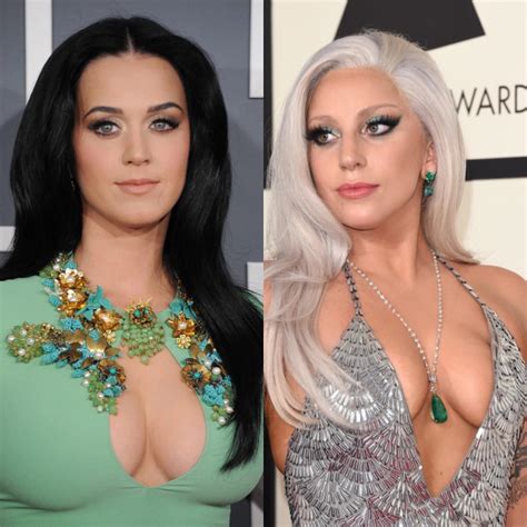 Katy Perry Vs Lady Gaga Rcelebbattles