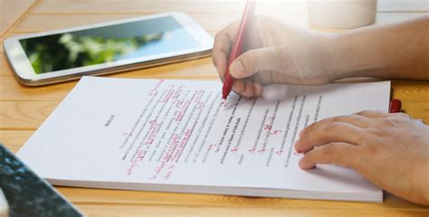 Quiero Ser Corrector De Textos ¿qué Preparación Necesito