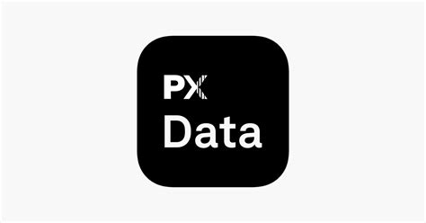‎px Data On The App Store