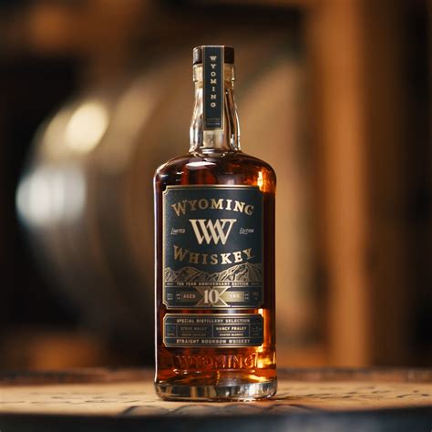 Making Of Bourbon Whisky