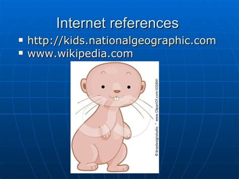 Connor Lalonde Naked Mole Rat PPT