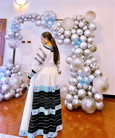 Habesha Kemis In Gullele Clothing Fitsum Tibeb Et