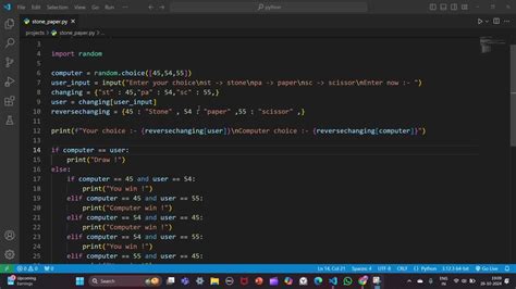 M Ehteshamul Ghani On Linkedin Python Skills Gamedevelopment