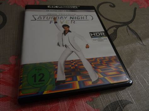 Saturday Night Fever 4k Blu Ray Gebraucht In Olten Für Chf 8 Mit