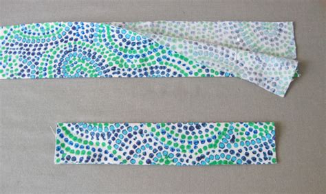 Headband Sewing Pattern How To Sew A Headband In 7 Simple Steps