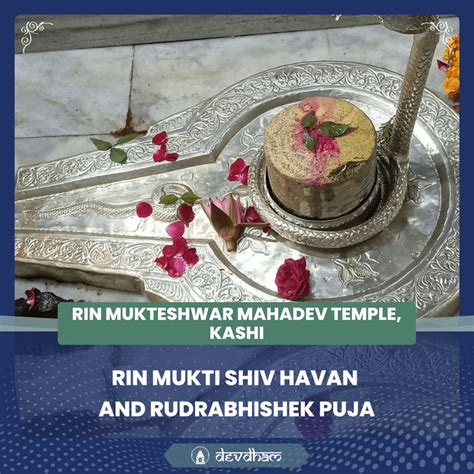 Rin Mukti Shiv Havan And Rudrabhishek Puja