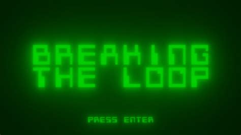 Devlog 7 Development Day Goedware Game Jam 13 Breaking The Loop By Elcano