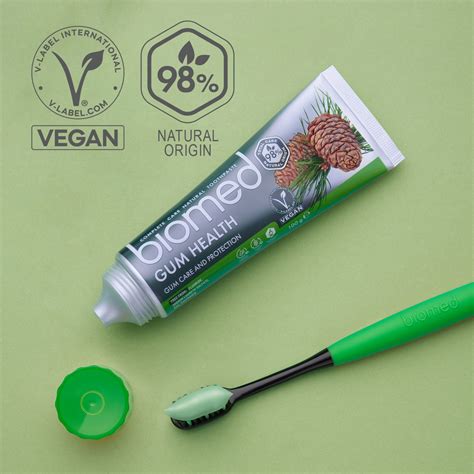 Biomed Gum Health 98 Gum Strengthening Toothpaste 100g Biomed