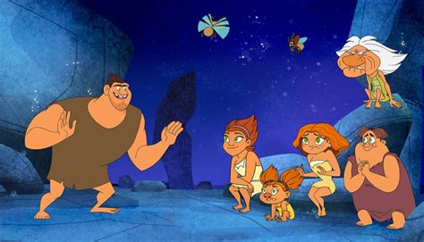 The Croods Ugga