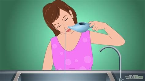 How To Use A Neti Pot 15 Steps With Pictures Artofit