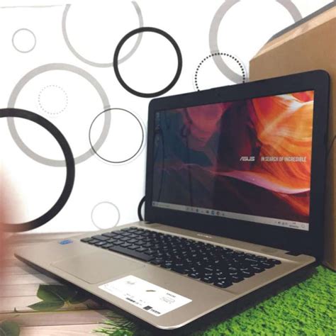 Jual Laptop Asus Laptop Baru Murah Garansi Resmi Asus Tahun Di Seller Ar Pc Gilingan