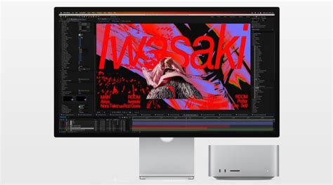 Apple presenta Mac Studio M2 Max e M2 Ultra - Mac - iPhone Italia