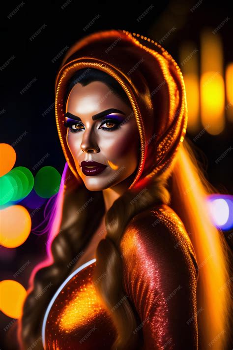 Premium Ai Image Adult Halloween Costumes