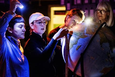 Master Non Linear Narrative Kicks Off Unmapping Territories KABK