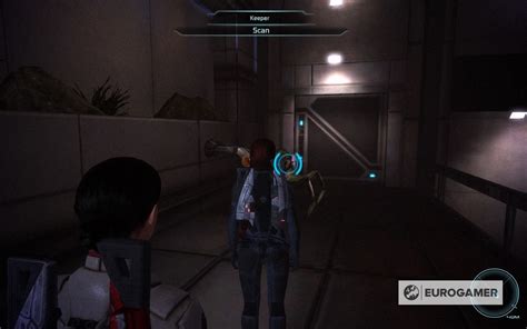 Mass Effect Keeper Locations How To Complete The Citadel Scan The