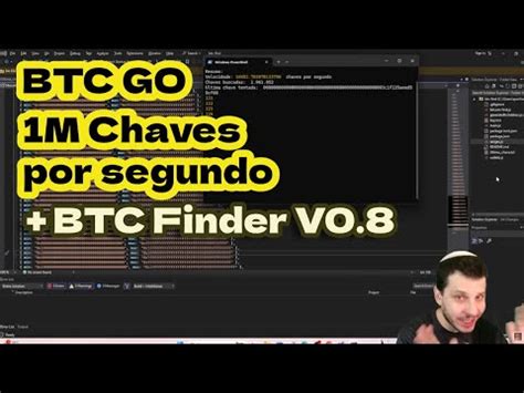 GitHub Lmajowka Btcgo Btcfinder Implemented Using Go