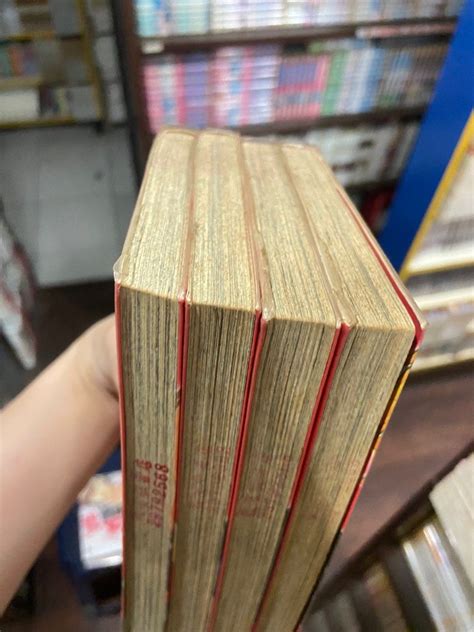 櫻桃果汁戀1 4完福島春佳 女漫 書籍休閒與玩具 書本及雜誌 漫畫在旋轉拍賣