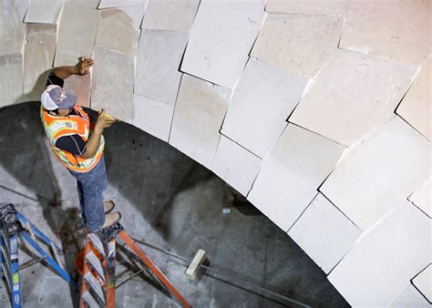Armadillo Vault Is A Pioneering Stone Structure Without Any Glue