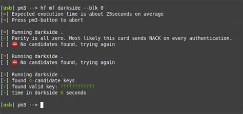 Estudo das vulnerabilidades presentes nos cartões MIFARE Classic SideChannel Tempest