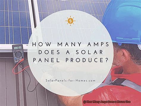 How Many Amps Does A House Use DisposeOfThings Com