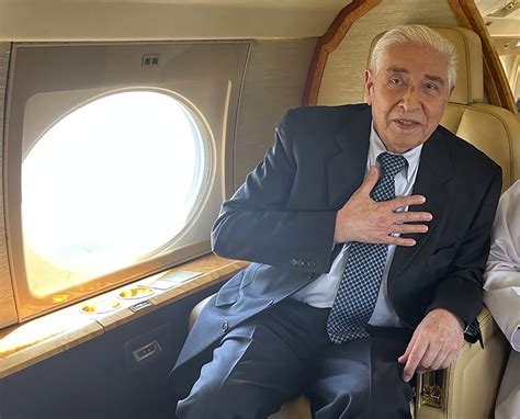 El Ciudadano Estadounidense Baquer Namazi Logró Salir De Irán Tras