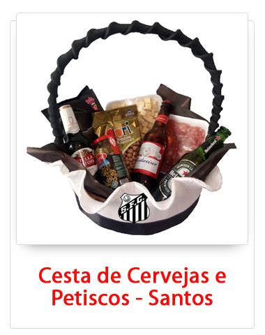 Cestas De Cervejas E Petiscos Cestas Tudo De Bom Presentes Que