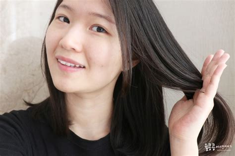 헤어트리트먼트 홈케어로 머릿결 복구 간단하게~ 네이버 블로그