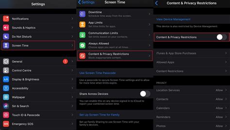 How To Bypass Restrictions On Iphone Without Restrictions Passcode