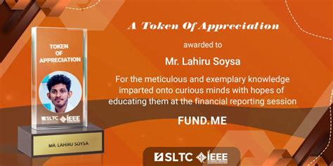 Lahiru Soysa On Linkedin Thank You Very Much Sasindu D Kumarasinghe