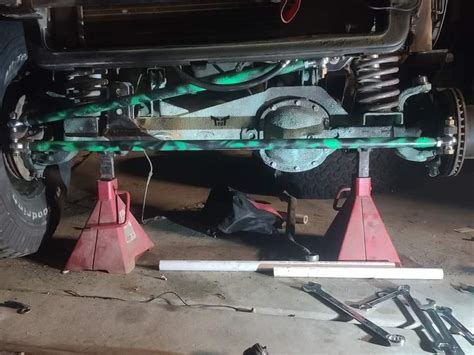 MOVE Bumpers Find Local Fabricators