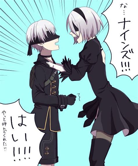 NieR Automata Yoshida Akihiko Image By TMK Zerochan Anime Image Board