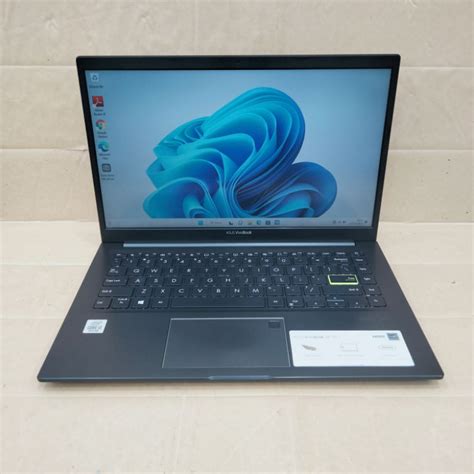 Jual Laptop Asus Vivobook K413fa Intel Core I3 10110u Ram 8gb Ssd 512gb