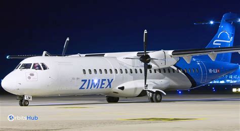 Why The Atr 72 Is A Top Choice For Regional Flights Orbitshub