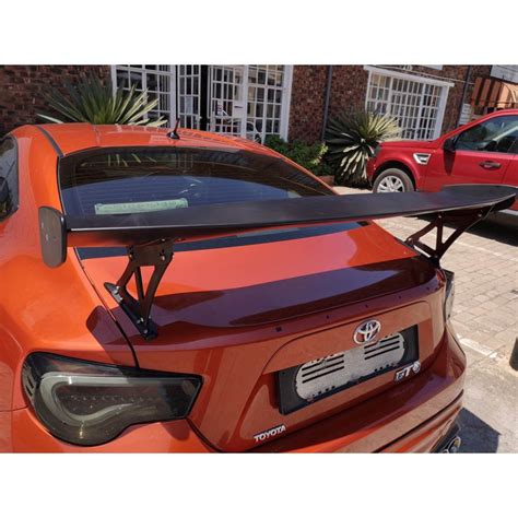 Toyota Ft86 Ings Style Gt Wing Coated