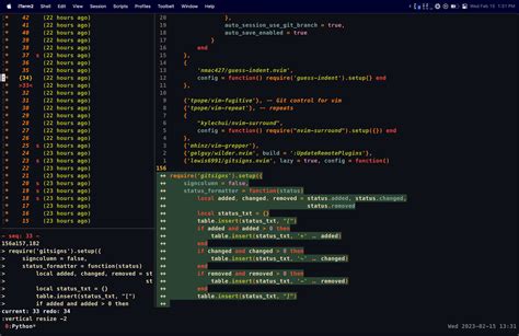 vim neovim setup for c development r neovim