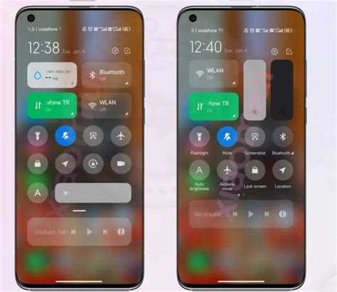 Xiaomi Kontrollzentrum verändern? (Xiaomi Redmi)