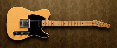 Fender 52 Telecaster Reissue Electric Guitar