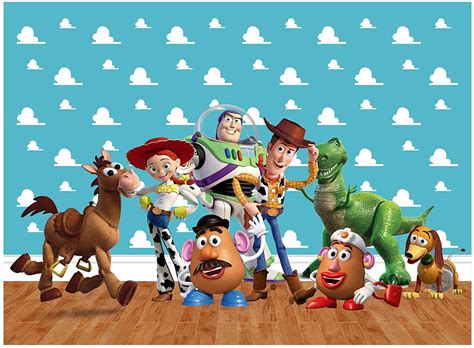 Detail Background Toy Story Koleksi Nomer 3